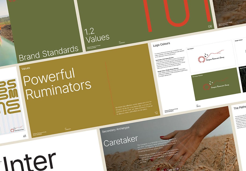 Simpcw: Developing a values-led brand ready for international growth