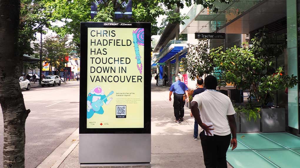 Next-level DOOH advertising: Maximize impact with emerging trends
