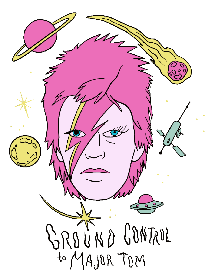Major Tom turns 20 and we’re going to the Moon!