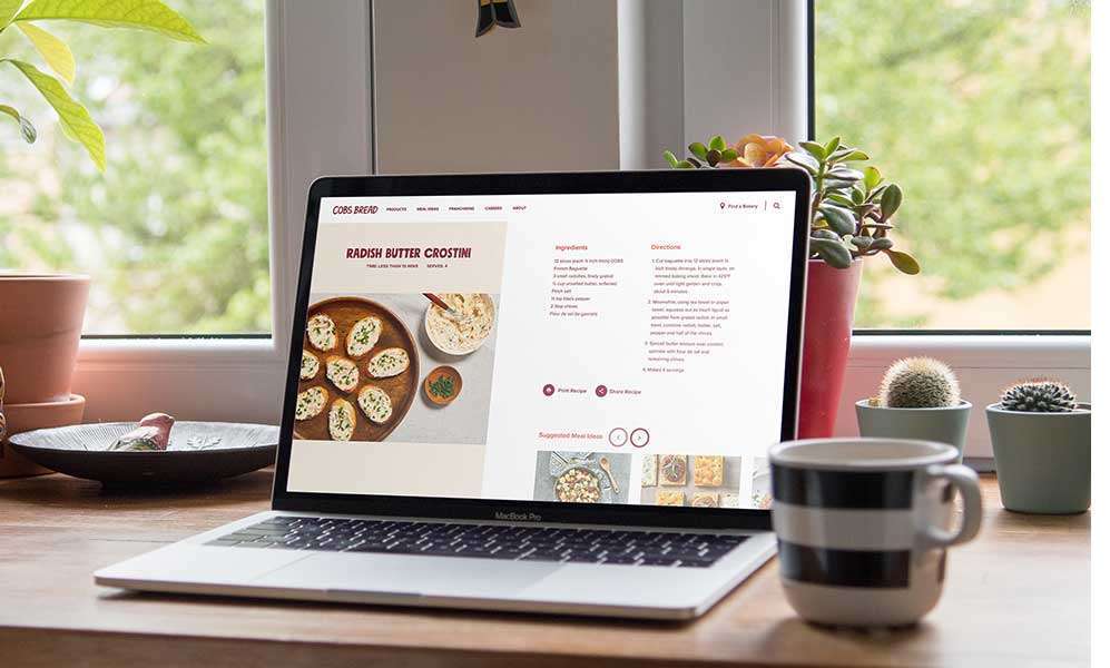 COBS Bread: Rising to the occassion | Major Tom