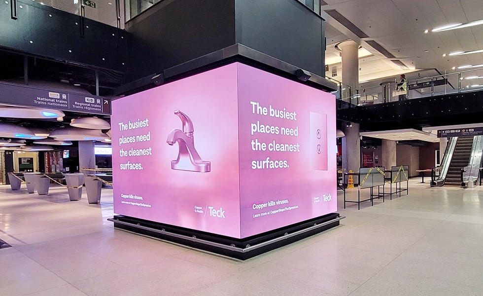 Teck Resources: Copper Stops the Spread | Major Tom